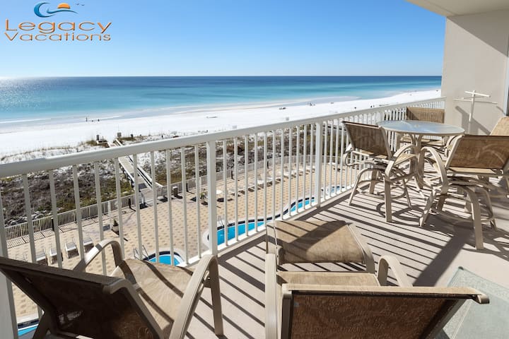 Summer Place # 504: 2 Dormitorios / 2 Baños En Fort Walton Beach, Capacidad Para 8 - Fort Walton Beach