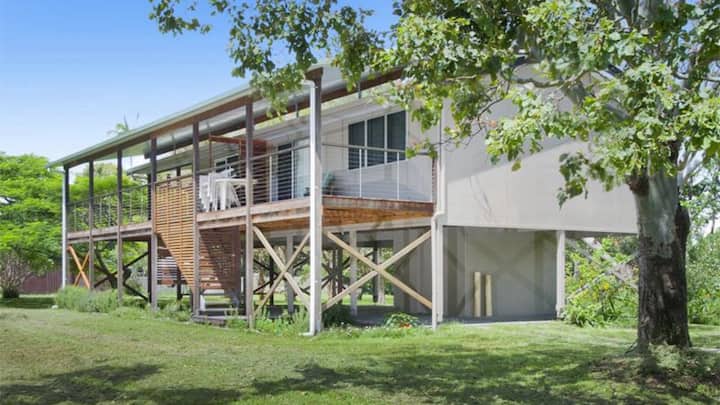 Chesmac - Walk To Beach! - Mullumbimby