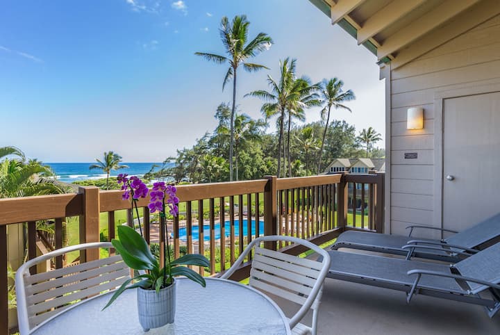 Kaha Lani Resort #311, Ocean View, Walk To Beach - Ka Loko Reservoir, HI