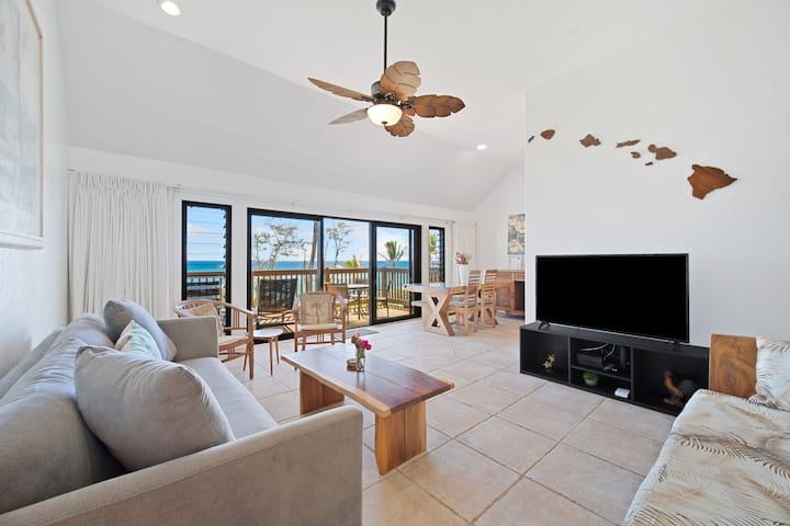 Kaha Lani Resort # 326, Direkt Am Meer, Nur Wenige Schritte Vom Strand Entfernt, Kostenfreies Wlan Und Parkplätze - Kauai, HI