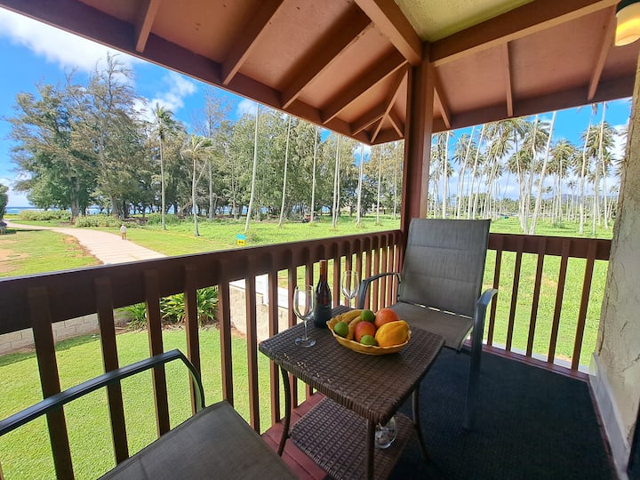 Village Manor A21, Steps To Beach, Walk To Town - Lihue, HI
