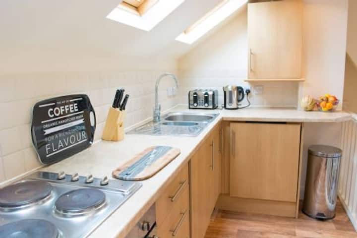 Host & Stay | Apartment 7, York Terrace - Norwich