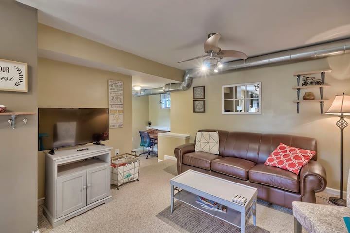 Quiet Apt, Near Hospitals, Interstates, & Downtown - Columbia, SC