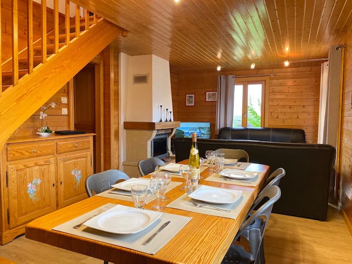 Chalet Miel - Xonrupt-Longemer