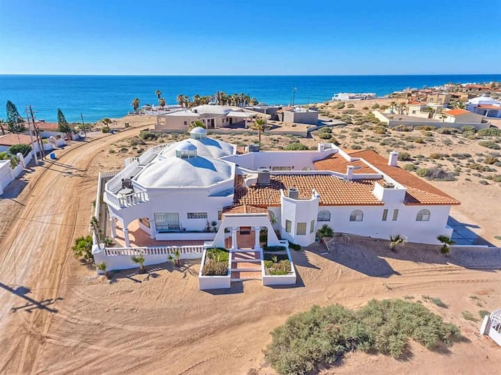 Stunning Oceanview Bungalow | Barefoot Bungalow 1 - Puerto Peñasco