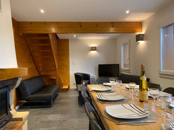 Chalet Gentiane - Gérardmer