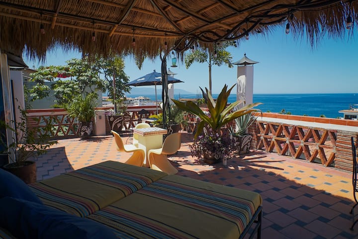 Casa Corona At Vista Flores - Puerto Vallarta