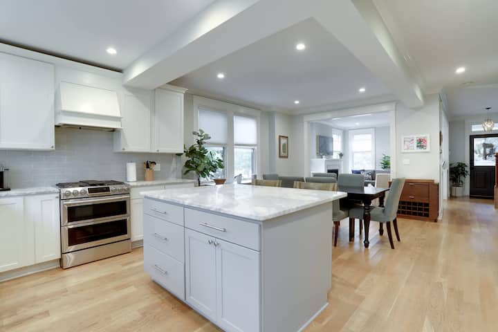 Sojourn's Capitol Hill Charmer Superb For Families - Washington, D.C.