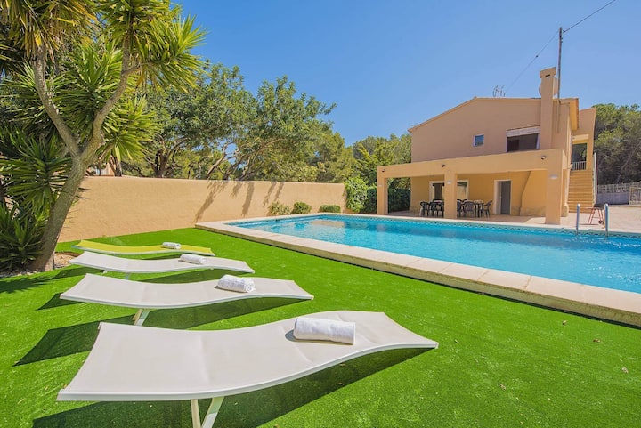 Villa Bernia - Plusholidays - Moraira