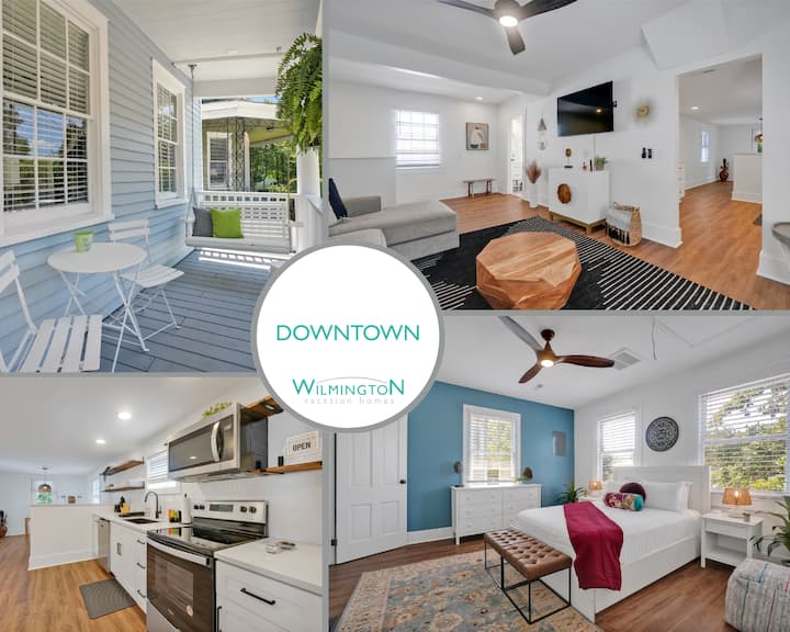 Urban Oasis - Wilmington, NC