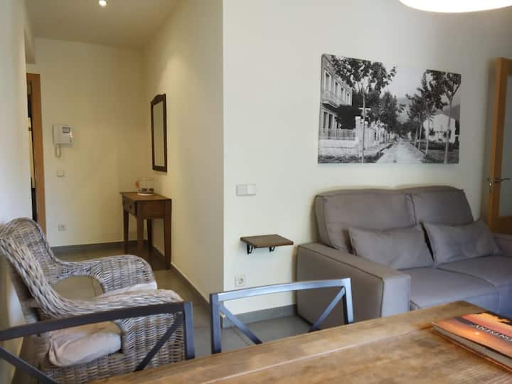 Appartement Rural Montseny - Els Plataners - Breda