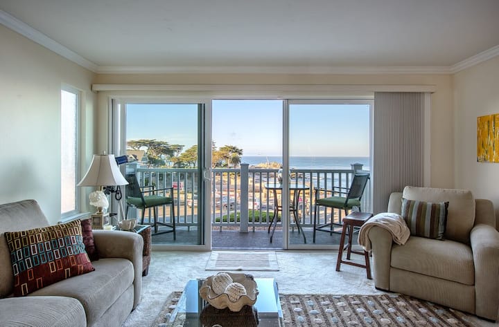 3709 Lover's Point Beach Retreat ~ Avail July/aug - Monterey, CA