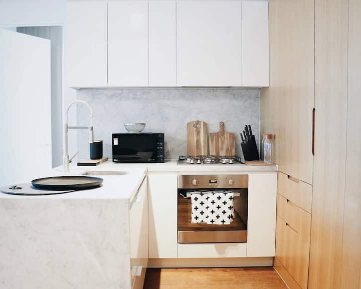 Amazing 3br 2b In Melbourne Central Cbd - Tottenham