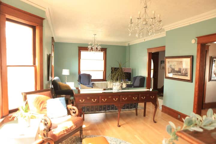 The Contemporary Victorian- Charming Modern Twist - Two Harbors, MN