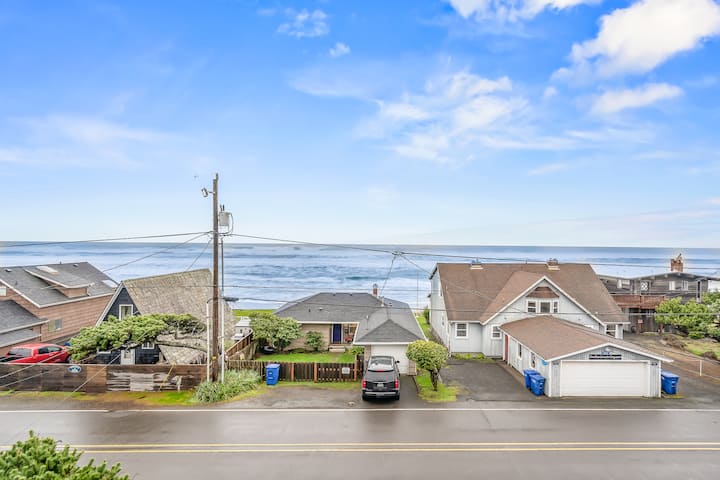 Oregon Coast Range Beachfront Vacation Rentals - Oregon, United States ...