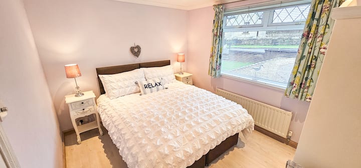 Boghead Cottage The West Wing - Livingston