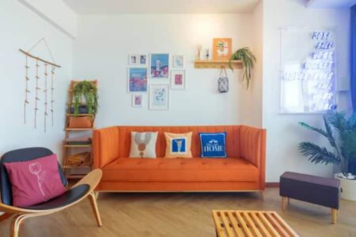 Meridian By Alv, 2br Seaview Duplex - ジョージ・タウン