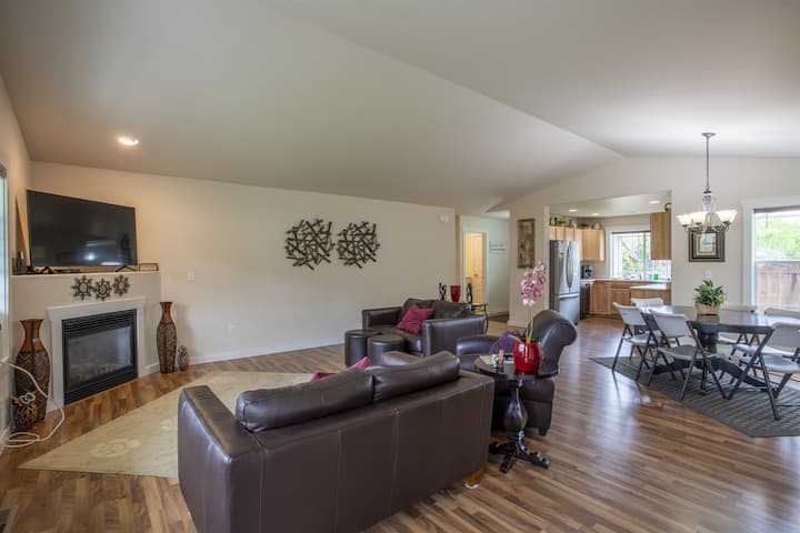 Central Location For Flathead Valley Adventures! - Kalispell, MT