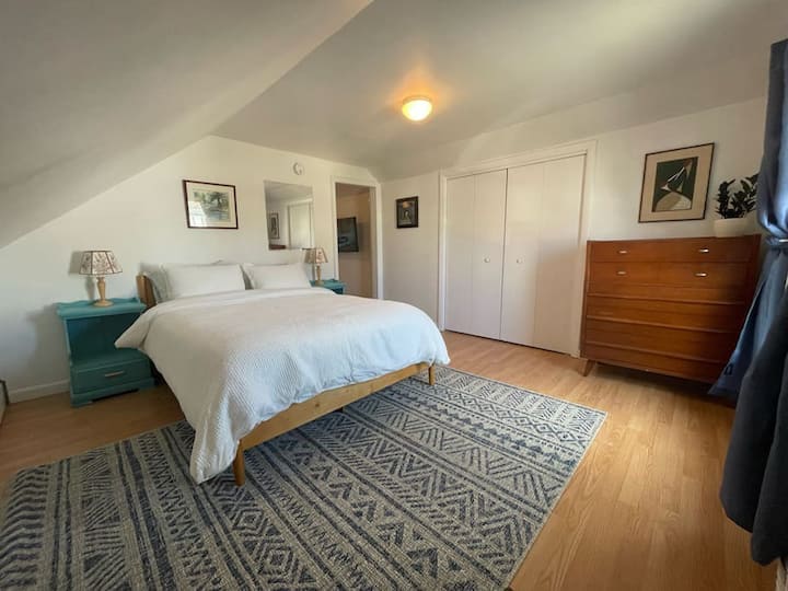 Centrally Located Winooski Apartment - Burlington, VT