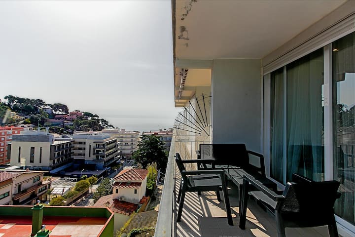 Appartement Sun Village, 150 M De La Plage, Wifi, - Lloret de Mar