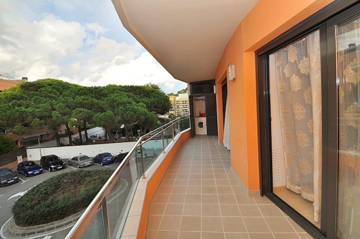 Appartement Familial -Marra, à 300 Mètres De La Pl - Lloret de Mar