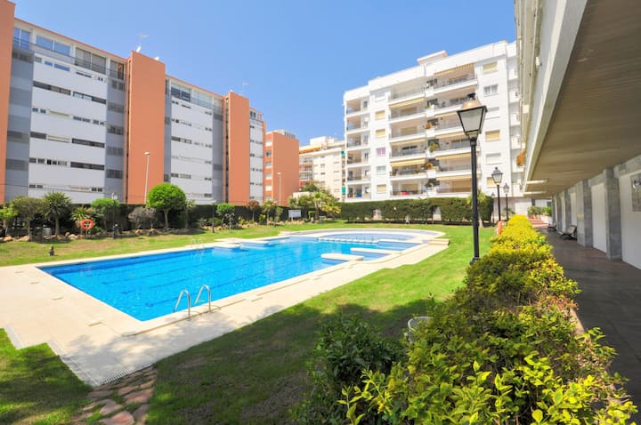 Appartement Neuf Confortable, Plage 150m, Internet - Lloret de Mar