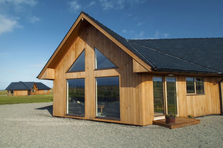 Whitefalls Spa Lodge - Lewis and Harris