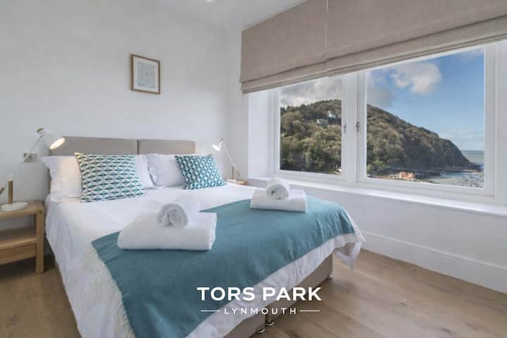 Relaxing Seaside Stay For Families | 2 Bed - Lynmouth