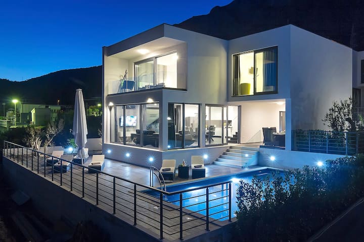 Villa Nera1 Mit Pool - Makarska