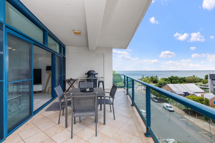 Ideal Cbd Location, Harbour Views, Pool/gym + Bbq - Darwin