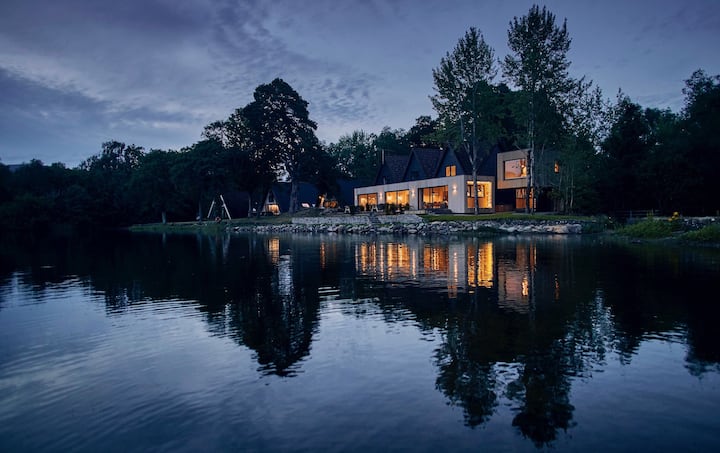 Widgeon And Nest - Callander