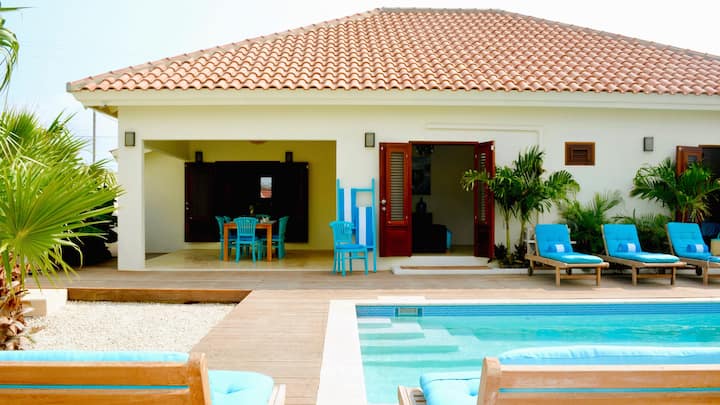 Luxurious Villa W/ Pool & Prime Beach Location - Aruba
