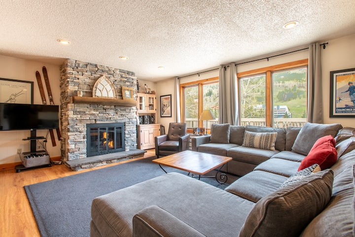 Ten Mile Haus A7 - 2 Bedroom Condo - Copper Mountain, CO