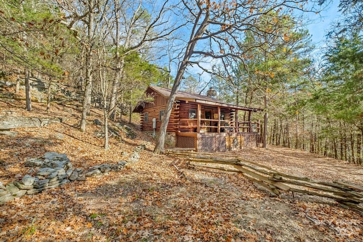 Cinnamon Valley | The Cherokee - Eureka Springs, AR