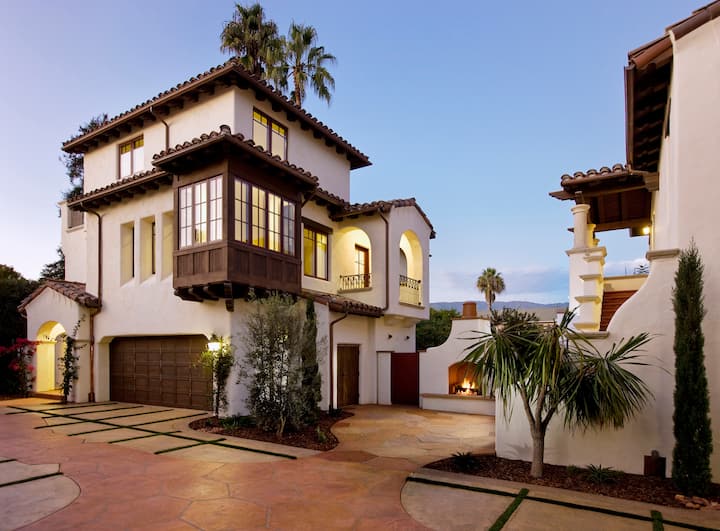 Harbor Retreat - Classically Modern At West Beach - Santa Barbara, CA
