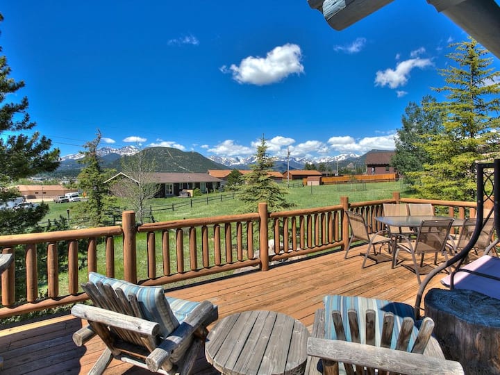 Bluebird Cabin, Estes Park Co - Estes Park, CO