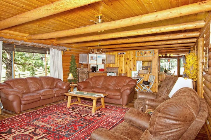 Bluebird Cabin, Estes Park Co - Estes Park, CO