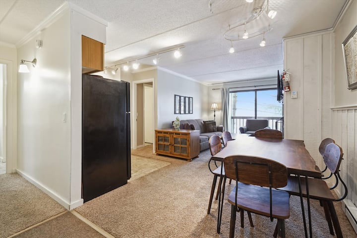 3-bedroom With Shuttle & Ski Access Whiffletree I3 - Killington, VT