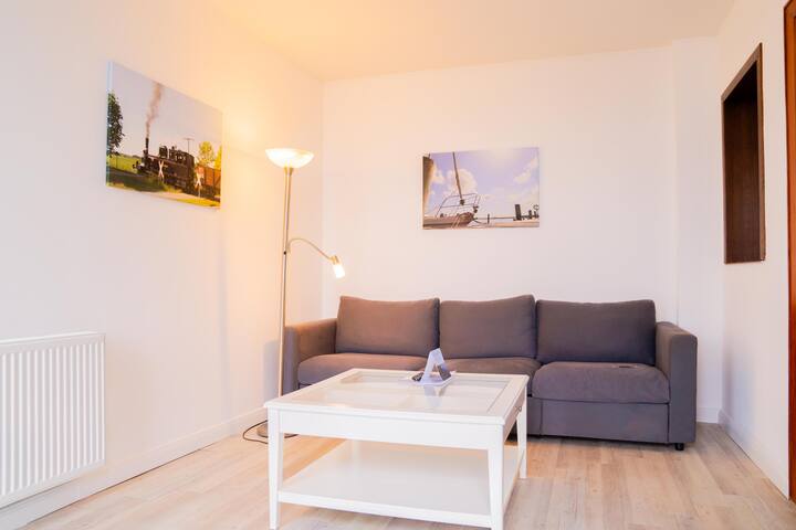 Appartementhaus Schleiblick - Apartment 10 - Ostsee