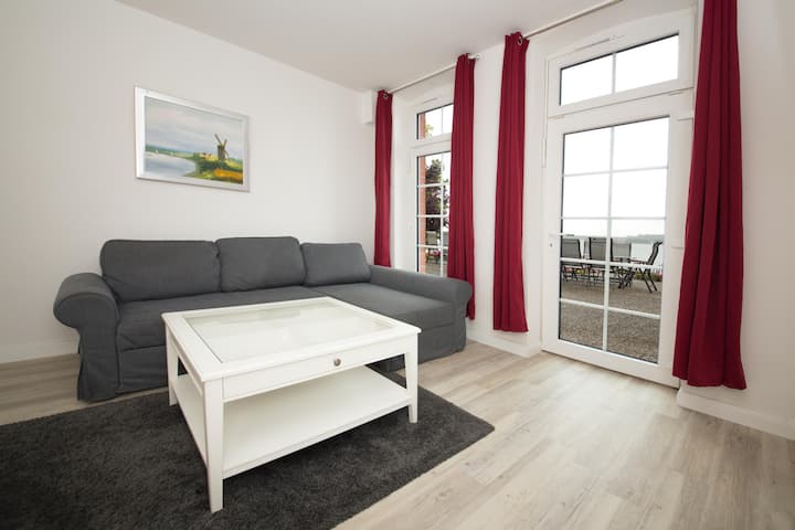 Appartementhaus Schleiblick - Apartment 12 - Mer Baltique