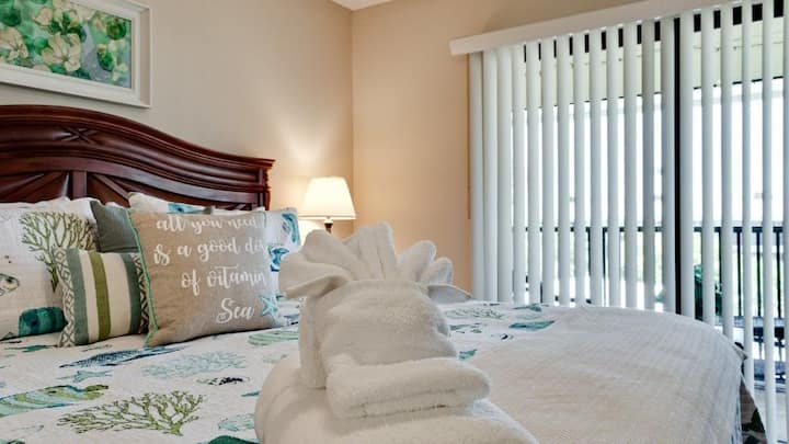 Gulf Watch 205 - Anna Maria Island - Condo 2 Bedro - Cortez Beach, FL