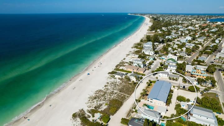Island Beach Club 22 - Anna Maria Island - Condo 2 - Holmes Beach, FL