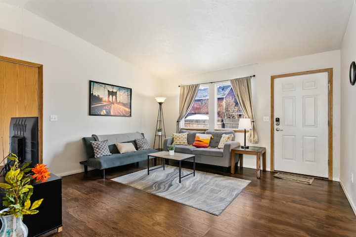 Charming Duplex | Near Hospitals & Boise Mall (35) - Idaho