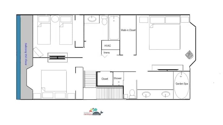 Peach Beach House In Bradenton Beach - Anna Maria Island, FL