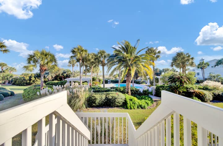 Award-winning Resort Amenities | Beach Club Villa 53 - Isle of Palms, SC