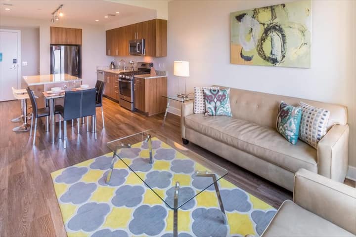 Luxury 1br In Arlington W Great Amenities - Arlington, VA