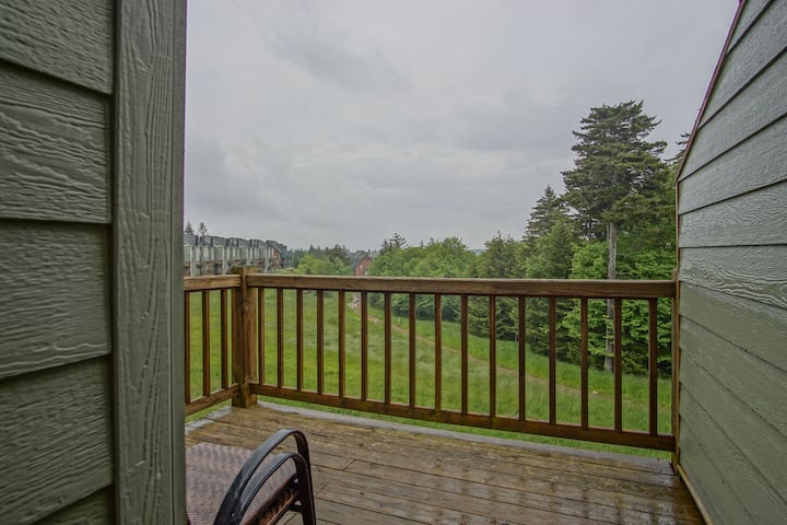 Powderidge #14:  2 Br, 2.5 Bath: Slope Side - Snowshoe, WV