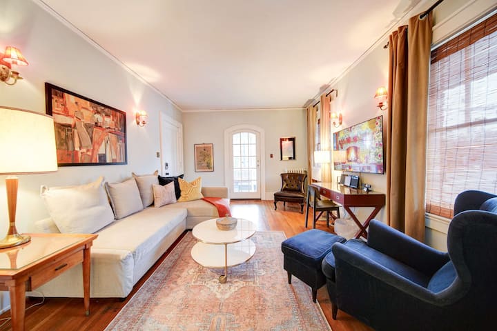 Hawthorne 1br Condo · King Bed · Near Uptown - Charlotte