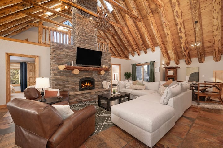 9 Br Home In Downtown Winter Park - 윈터파크