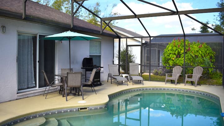 Serene Hideaway - Kissimmee, FL